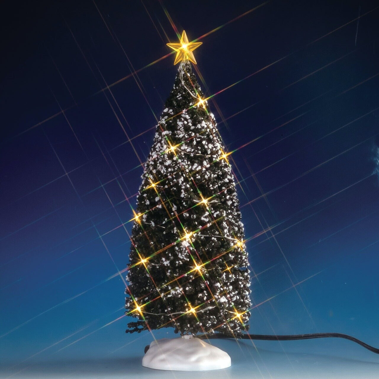 Lemax Multi-Light Evergreen Tree (Large), 24 Lichter, batteriebetrieben ...