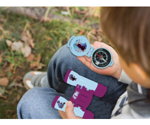 Lexibook Frozen Kinder-Set Walkie-Talkies 120m, Fernglas, Kompass ...