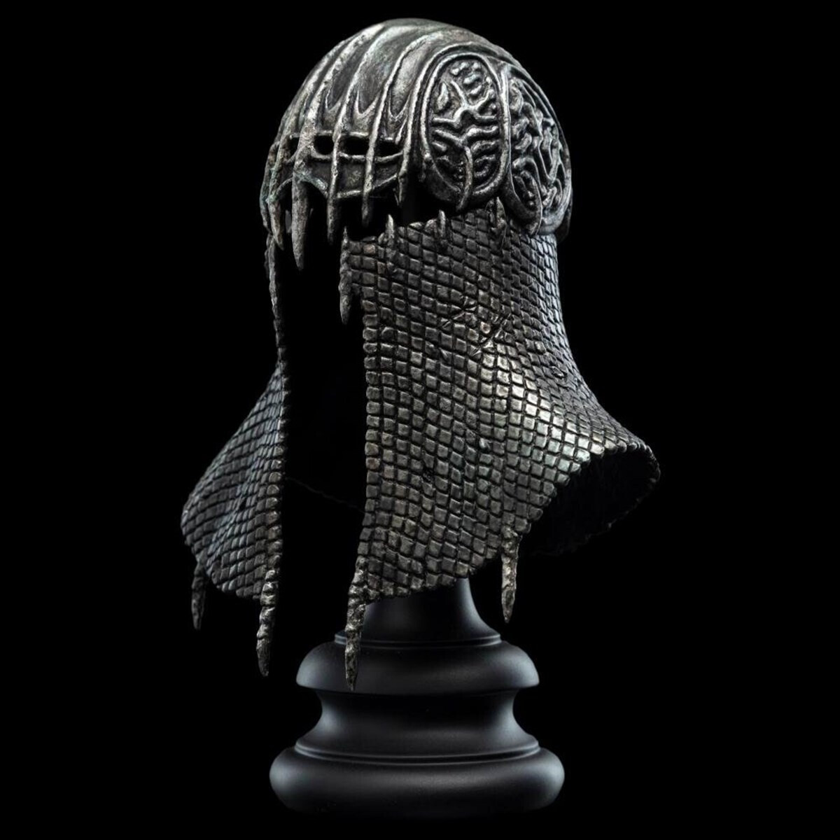 Weta Workshop Helm of the Ringwraith of Rhûn Réplique 1:4, 16cm (Le ...