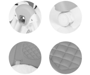 Chipolino Milk Shake Kombihochstuhl 2-in-1, verstellbar, beige ...