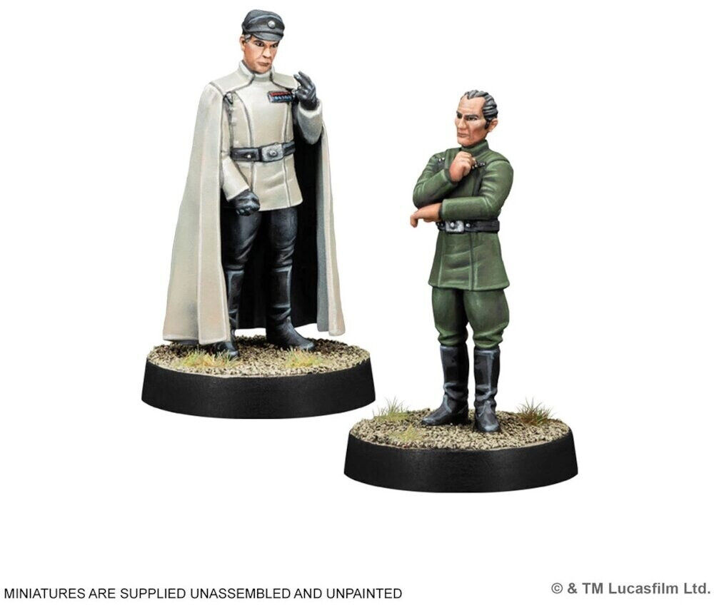 Atomic Mass Games Star Wars : Légion - Imperial High Command (AMGD1271 ...