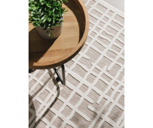 Benuta Flora Outdoor-Teppich, beige, 200x300cm (Flora) ab 142,39 ...