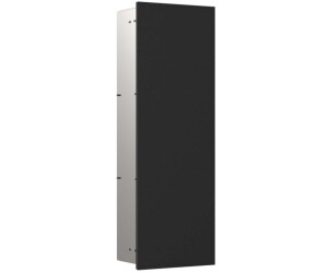 emco Asis Pure Schrank-Modul Glasfront schwarz matt (975528507) ab 370 ...