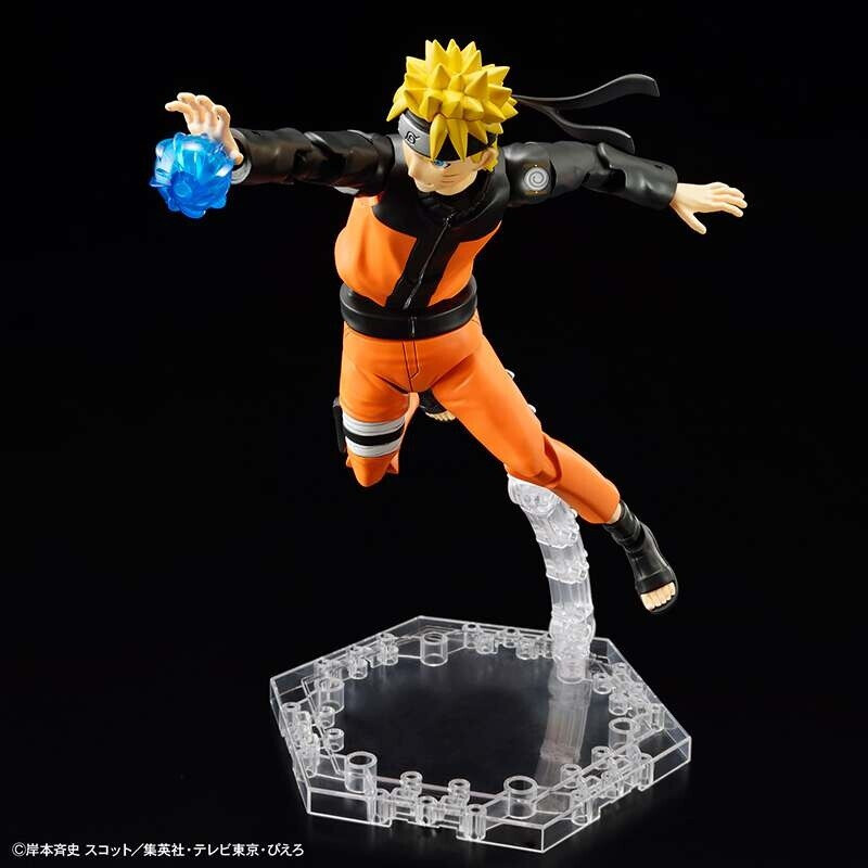 Bandai Naruto Shippuden Figure-Rise Standard Kit Modèle Action Figure ...