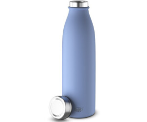 alfi Pure Bottle Isolierflasche 750ml, Edelstahl, polar blue ...