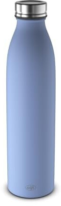 alfi Pure Bottle Isolierflasche 750ml, Edelstahl, polar blue ...
