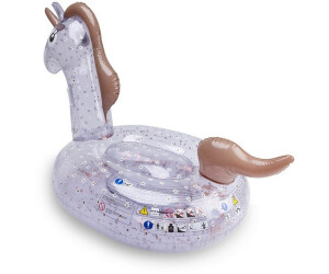 Swim Essentials Einhorn Aufblastier Gänseblümchen, 150cm (2024SE1091 ...