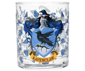 SD Toys Ravenclaw Logo Glas 300ml (Harry Potter) ab 11,20 ...