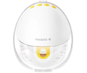 Medela Motion InBra Doppelte Tragbare Elektrische Milchpumpe ab 229,00 ...