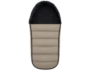 KIKKABOO Urban Fußsack für Kinderwagen, Steppdesign, beige (31108040167 ...