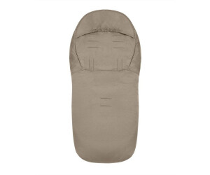 KIKKABOO Urban Fußsack für Kinderwagen, Steppdesign, beige (31108040167 ...
