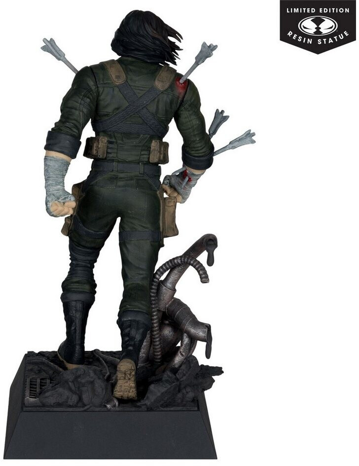 McFarlane Toys BRZRKR B Resin-Statue 1:10, 21cm (16564) ab 164,48 ...