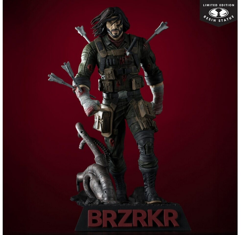 McFarlane Toys BRZRKR B Resin-Statue 1:10, 21cm (16564) ab 164,48 ...