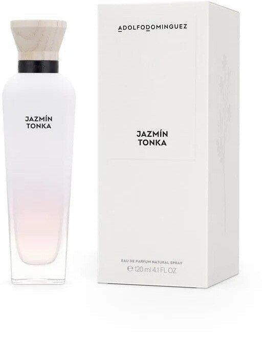 Adolfo Dominguez Ad Jazmin Tonka Eau de Parfum 120ml ab 69,96 ...