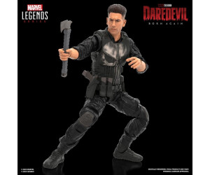 Marvel Legends Series Daredevil: Born Again Punisher Actionfigur ...