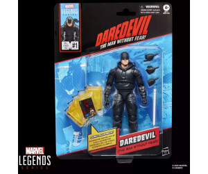 Marvel Marvel Legends Series Daredevil, The Man Without Fear ...