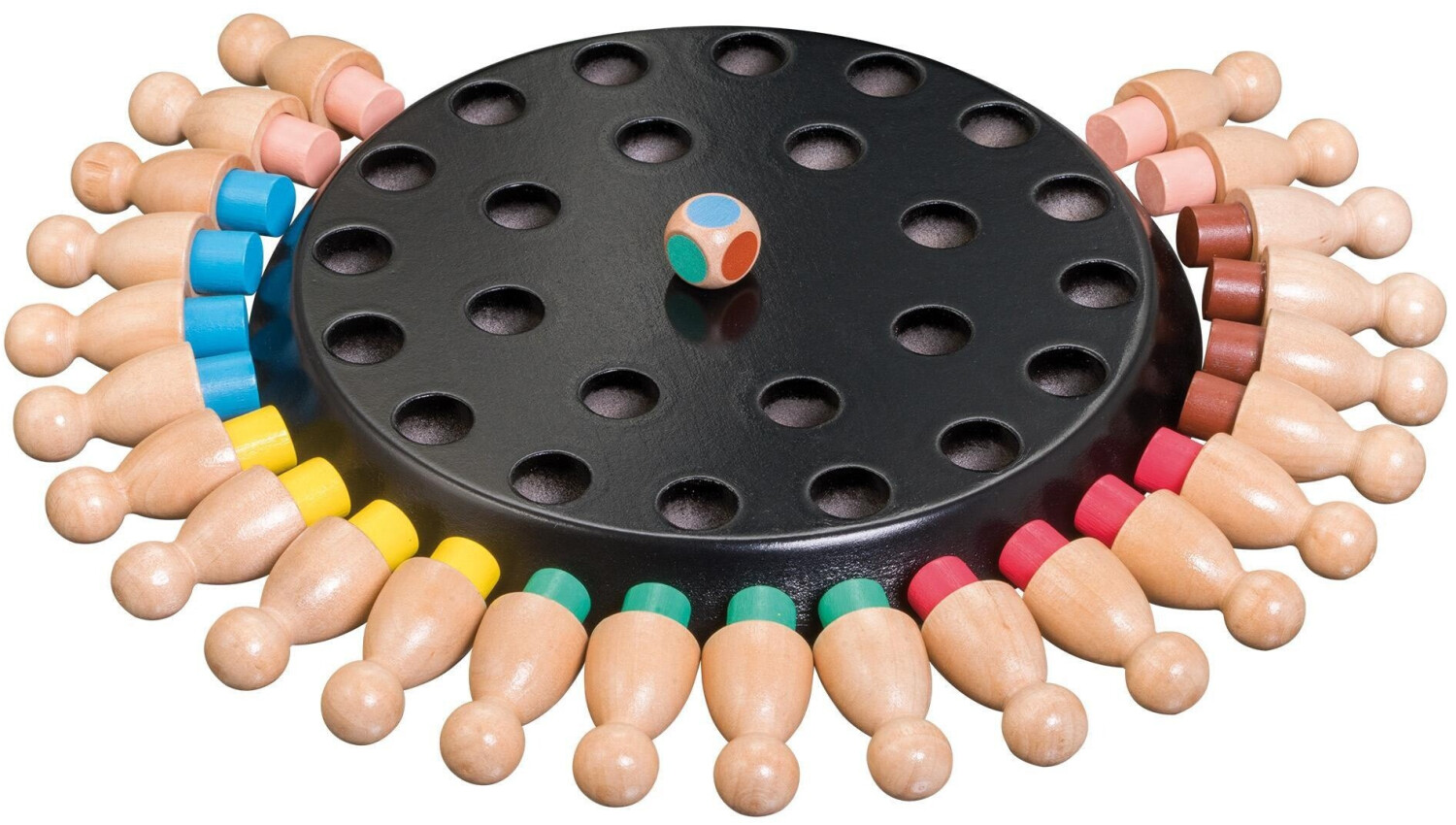 Memo Spiel, Holz, schwarz (3171) ab 11,59 € | Preisvergleich bei idealo.de