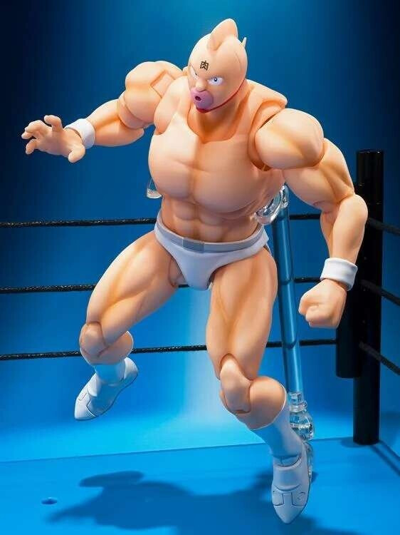Tamashii Nations Kinnikuman Perfect Origin Arc S.H.Figuarts Figurine d ...