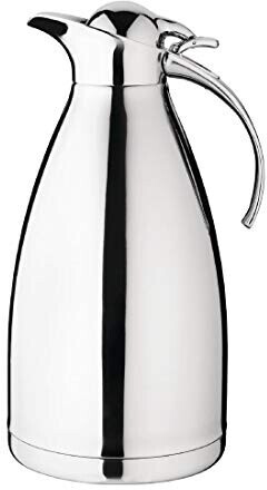 Olympia Thermoskanne Edelstahl-Optik, 2L (DL169) ab 49,17 ...