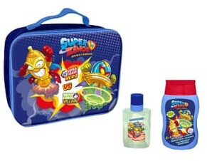 Cartoon Superzings Kinderpflegeset Eau de Toilette 50ml + Shampoo ...