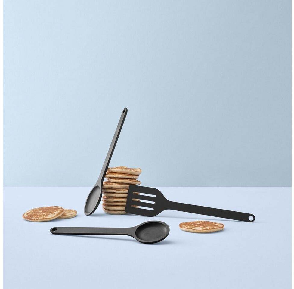 RIG-TiG Stir-It Rührlöffel Holzfasern, schwarz, 26cm (Z00335) ab 14,95 ...