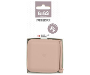 BIBS Schnullerbox blush (Bibs Pacifier Box) ab 10,79 € | Preisvergleich ...