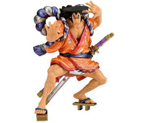 Banpresto Kouzuki Oden Battle Record Sammelfigur 17cm (BPR89845) ab 31 ...