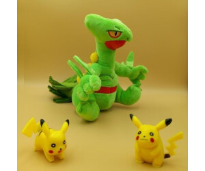 Pokémon Sceptile Peluche Fit Sitting Cuties au meilleur prix sur idealo.fr