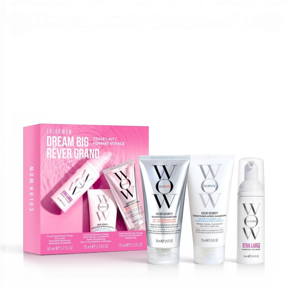 Color Wow Dream Big Discovery Set ab 23,56 € | Preisvergleich bei idealo.de