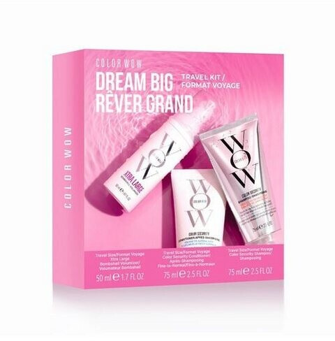 Color Wow Dream Big Discovery Set ab 23,56 € | Preisvergleich bei idealo.de