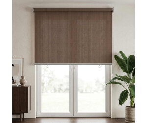 vidaXL Außenrollo 90% UV-Block Taupe 60 x 230 cm HDPE ab 18,57 ...