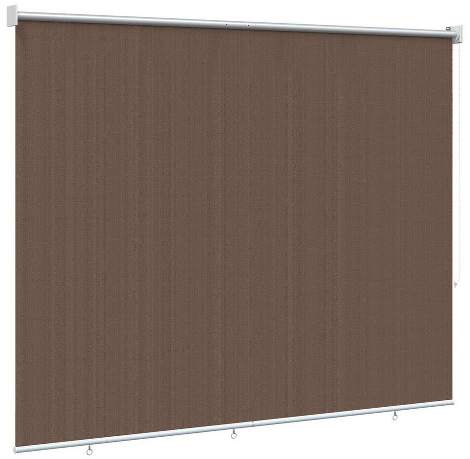 vidaXL Außenrollo 90% UV-Block Taupe 160 x 140 cm HDPE ab 29,99 ...