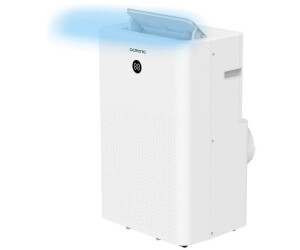 Oceanic Climatiseur mobile réversible 14000 BTU - 1560W au meilleur ...
