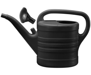 Orthex Splash Regadera 5L plástico reciclado, negro (4003529) desde 15 ...