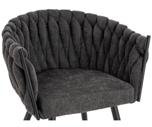 Home Deluxe AYLA Esszimmerstuhl gewebt, mit Armlehnen (74101) ab 279,00 ...
