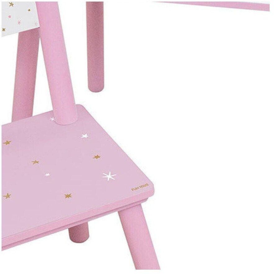 Fun House Ballerina Tisch- und Stuhl-Set, MDF, für Kinder ab 63,99 ...