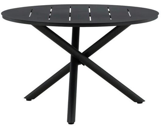 Paris Prix Alma runder Tisch, 120cm, schwarz ab 509,00 ...