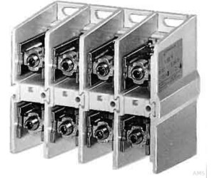 Eaton K3X240/5 Borne de Raccordement 1000A 5 pôles plate/ronde (053493 ...