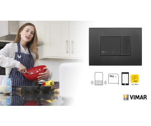 Vimar Arké Gateway IoT Bluetooth Wi-Fi 2 Module grau (19597) ab 70,60 ...