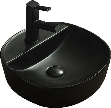 Mexen Zita Aufsatzwaschbecken 40x40cm, schwarz matt (21874085) ab 107 ...