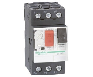 Schneider Electric GV2-ME Disjoncteur Moteur 0,63-1A 3 pôles ...