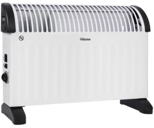 AudioSonic Calefactor Convector KA-5166 2000W Turbo blanco (KA-5166 ...