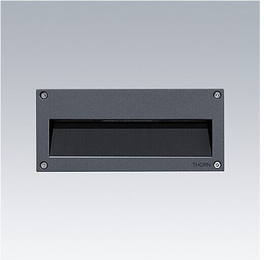 Thorn AXYL TRIM LED-Wandeinbauleuchte 930lm anthrazit (96701415) ab 347 ...