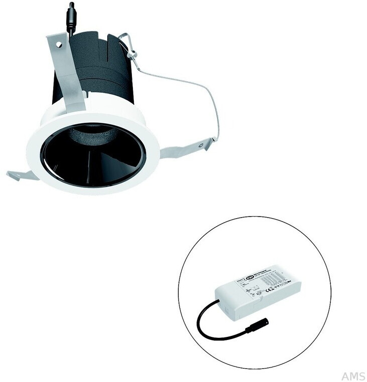 EVN LED-Einbauleuchte modular (F01R09SM0630L24D) ab 87,06 ...