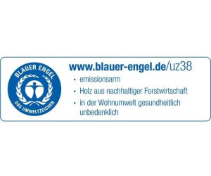 Soennecken Schiebetürenschrank endless 2OH 1000x781x442mm beton hell ...