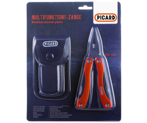 Picard Starter Set Zimmerer Kunststoffkoffer 24-teilig (0070020-040) ab ...