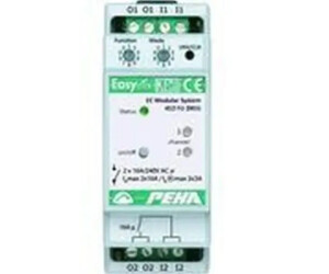 Peha Modul D 452 FU 2REG EnOcean Easyclick Schaltaktor 2-Kanal ...