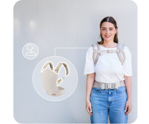 Momi COLLET Babytrage beige, 3–48 Monate, bis 15kg (NOSI00005) ab 33,14 ...