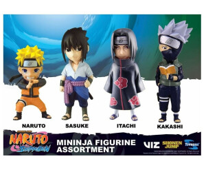 Toynami Naruto Shippuden Mininja Itachi Minifigur 8cm ab 22,70 ...