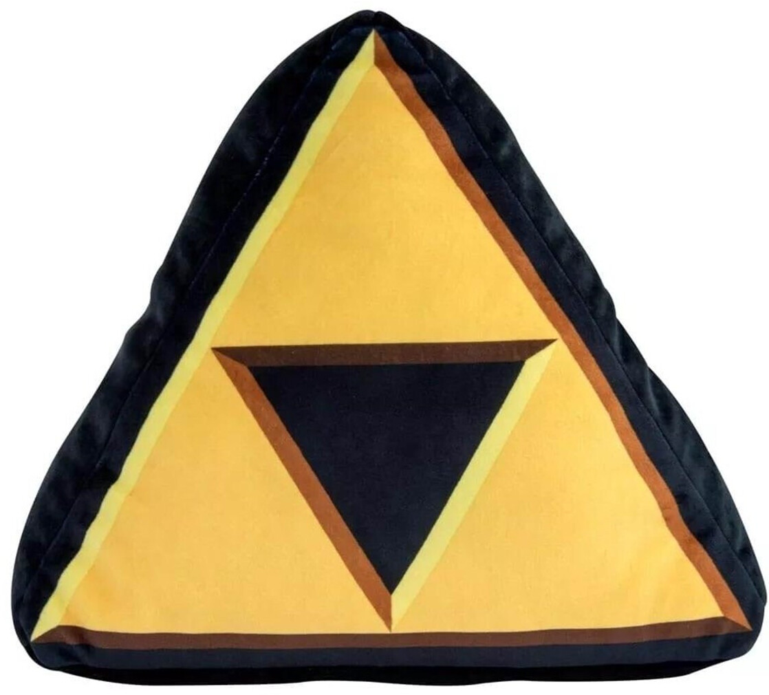 TOMY Mocchi-Mocchi The Legend of Zelda Triforce Plüschfigur 37cm ab 34 ...